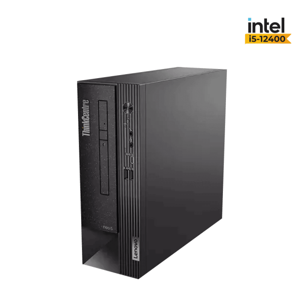 Computadora Lenovo ThinkCentre Neo 50s I5-12400 8GB RAM + 256GB SSD Win11 Pro | Precio Guatemala