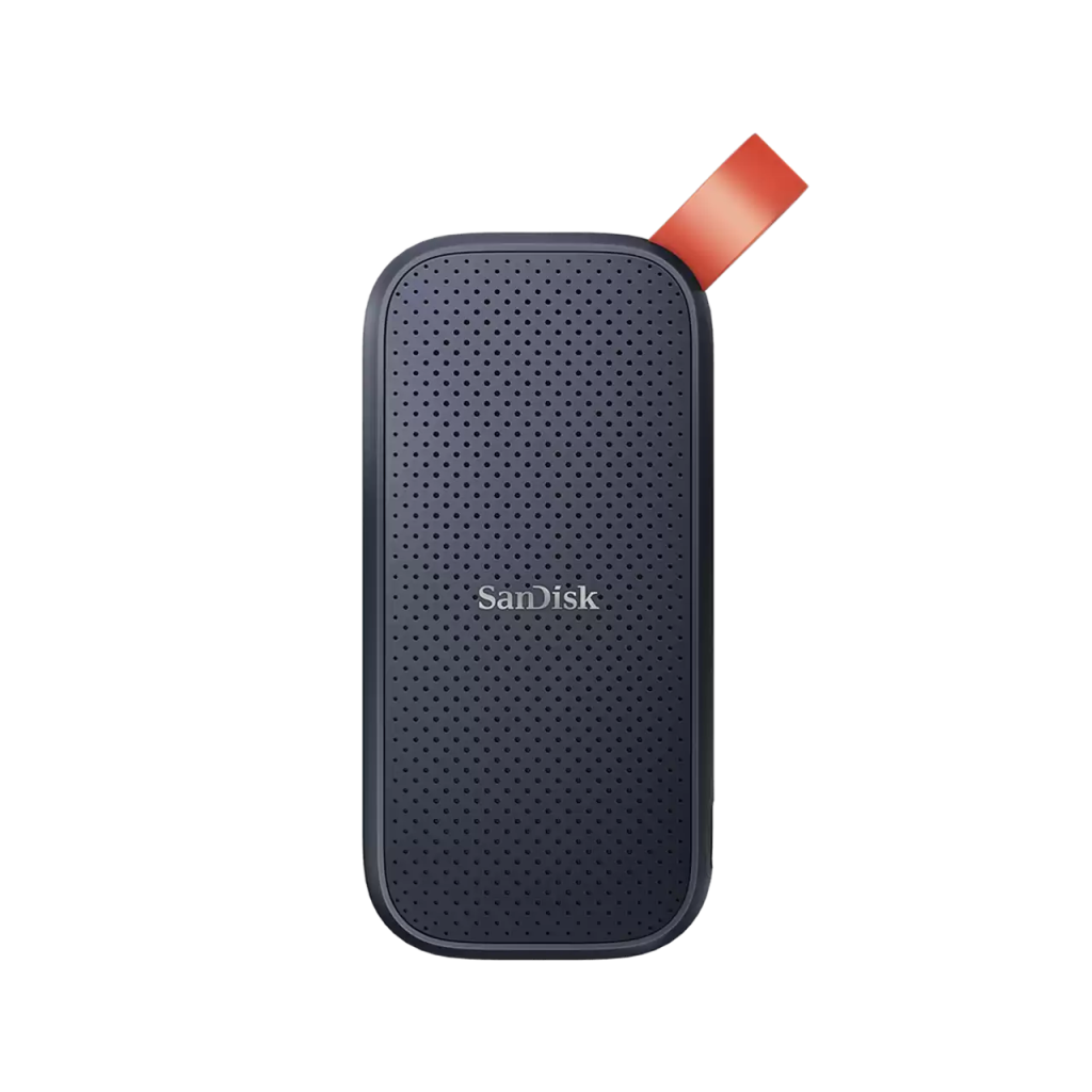 SanDisk - Unidad De Estado Solido Portátil De 2TB USB C Negro | Precio Guatemala